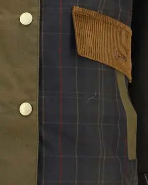 Barbour Irene Wax Jacket