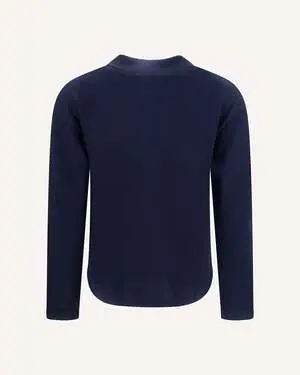 WEEKEND MAXMARA Chiara Virgin Wool Cardigan Feale