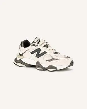 NEW BALANCE 9060 Sneakers - Cream