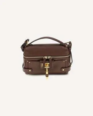 Chloé Small Paddington Handbag - Brown