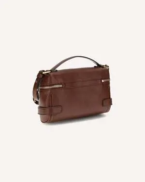 Chloé Small Paddington Handbag - Brown
