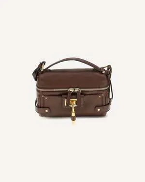 Chloé Small Paddington Handbag - Brown
