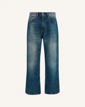 Our Legacy Third Cut Jeans - Light Blue
