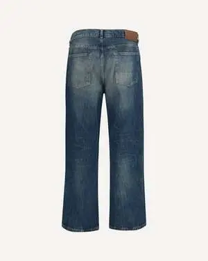 Our Legacy Third Cut Jeans - Light Blue
