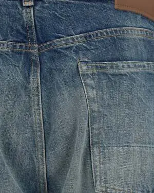 Our Legacy Third Cut Jeans - Light Blue