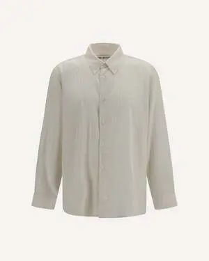 Our Legacy Beyond Shirt - Cream