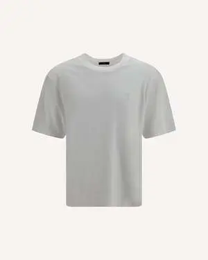 Herno Cotton Short-seeve T-shirt Mae