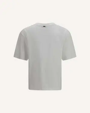 Herno Cotton Short-seeve T-shirt Mae