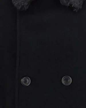 Our Legacy Wage Double-breasted Coat