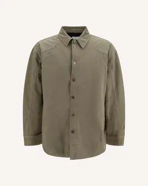Off-White Racing Staff Cottvel Mil Sport Jacket