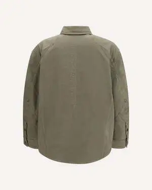 Off-White Racing Staff Cottvel Mil Sport Jacket