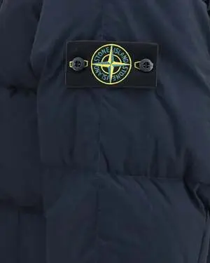 Stone Island Cotton Nylon Tela Jacket