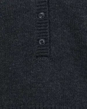 Our Legacy Country Henley Merino Cardigan