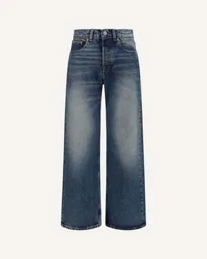 Our Legacy Full Cut Jeans - Blue