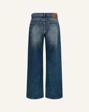 Our Legacy Full Cut Jeans