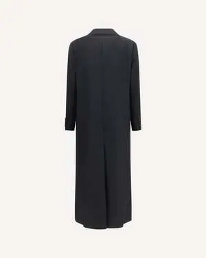 Max Mara Effige Virgin Wool Coat
