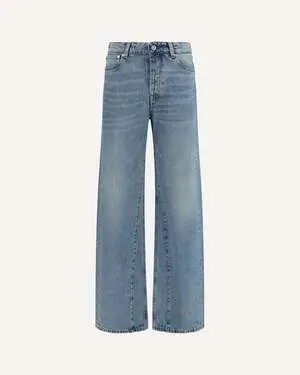 Our Legacy Treble Cut Jeans - Light Blue
