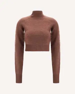 Max Mara Agio Cashere Top Feale