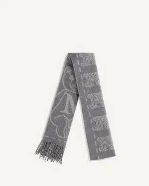 Max Mara Charme Scarf