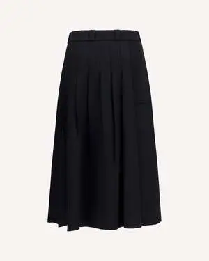 Our Legacy Origami Midi Skirt