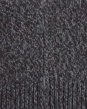 Our Legacy Merino Wool Zip Cardigan
