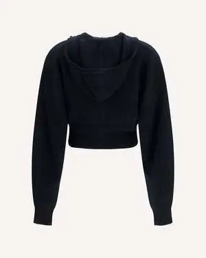 Max Mara Balco Ribbed Cardigan Feale