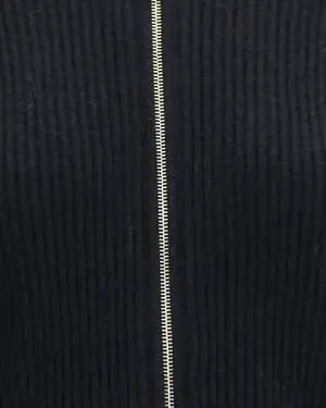 Max Mara Balco Ribbed Cardigan Feale