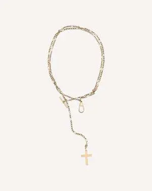 Khaite Wallet Chain - Gold