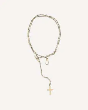 Khaite Wallet Chain - Gold