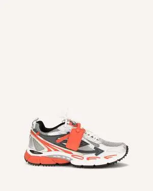 Off-White Be Right Back Sneakers - Red