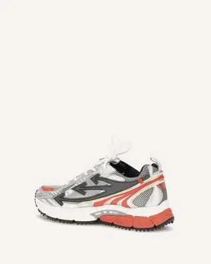 Off-White Be Right Back Sneakers - Red