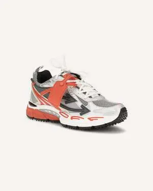 Off-White Be Right Back Sneakers - Red