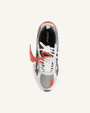 Off-White Be Right Back Sneakers - Red