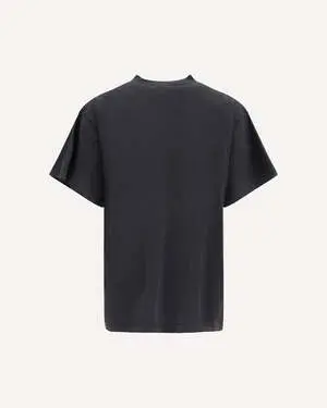 Balenciaga Gradient-print T-hirt - Grey