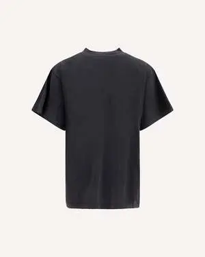 Balenciaga Gradient-print T-hirt - Grey