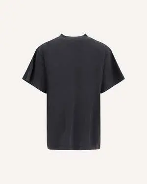 Balenciaga Gradient-print T-hirt - Grey