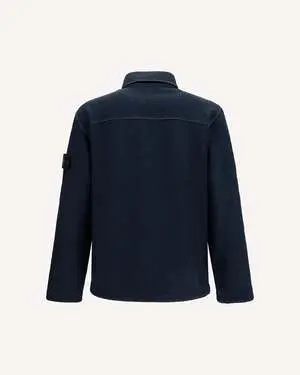 Stone Island Wool-blend Shirt