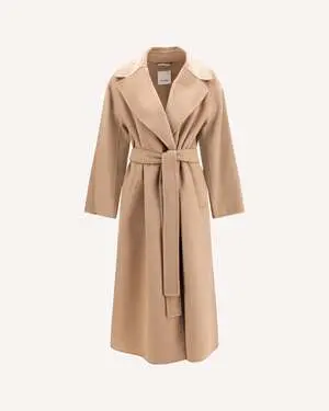 WEEKEND MAXMARA Carisma Coat - Beige