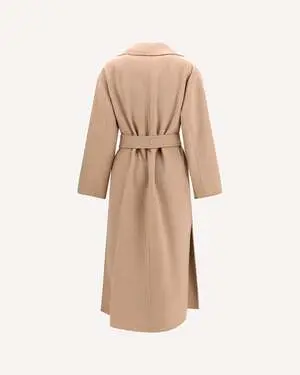 WEEKEND MAXMARA Carisma Coat - Beige