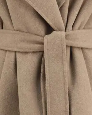 WEEKEND MAXMARA Carisma Coat - Beige