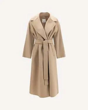 WEEKEND MAXMARA Carisma Coat - Beige