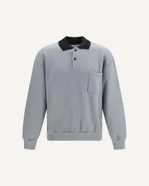GR10K Replicated 30001 Weathirt Polo - Grey