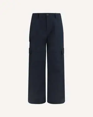 Balenciaga Straight-leg Cargo Pants