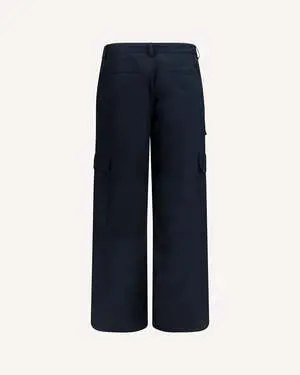 Balenciaga Straight-leg Cargo Pants