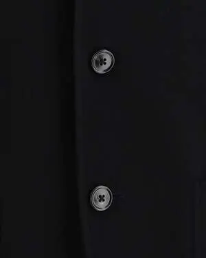 Zegna Il Conte Oasi Cashmere Jacket - Black