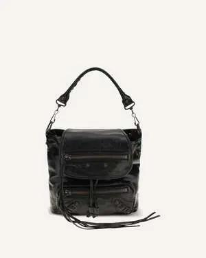 Balenciaga Le City Mini Backpack - Black