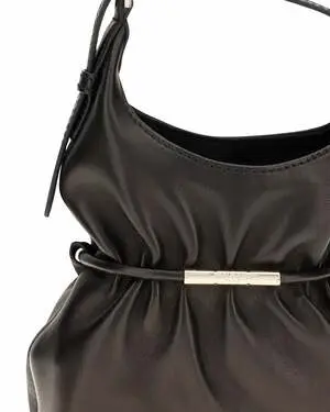 Balmain Sphynx Mini Handbag - Black