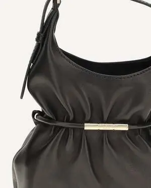 Balmain Sphynx Mini Handbag - Black