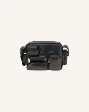 Balenciaga Superbusy Messenger Shoulder Bag