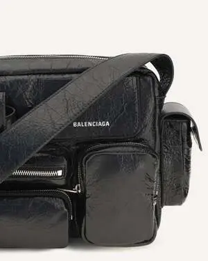 Balenciaga Superbusy Messenger Shoulder Bag